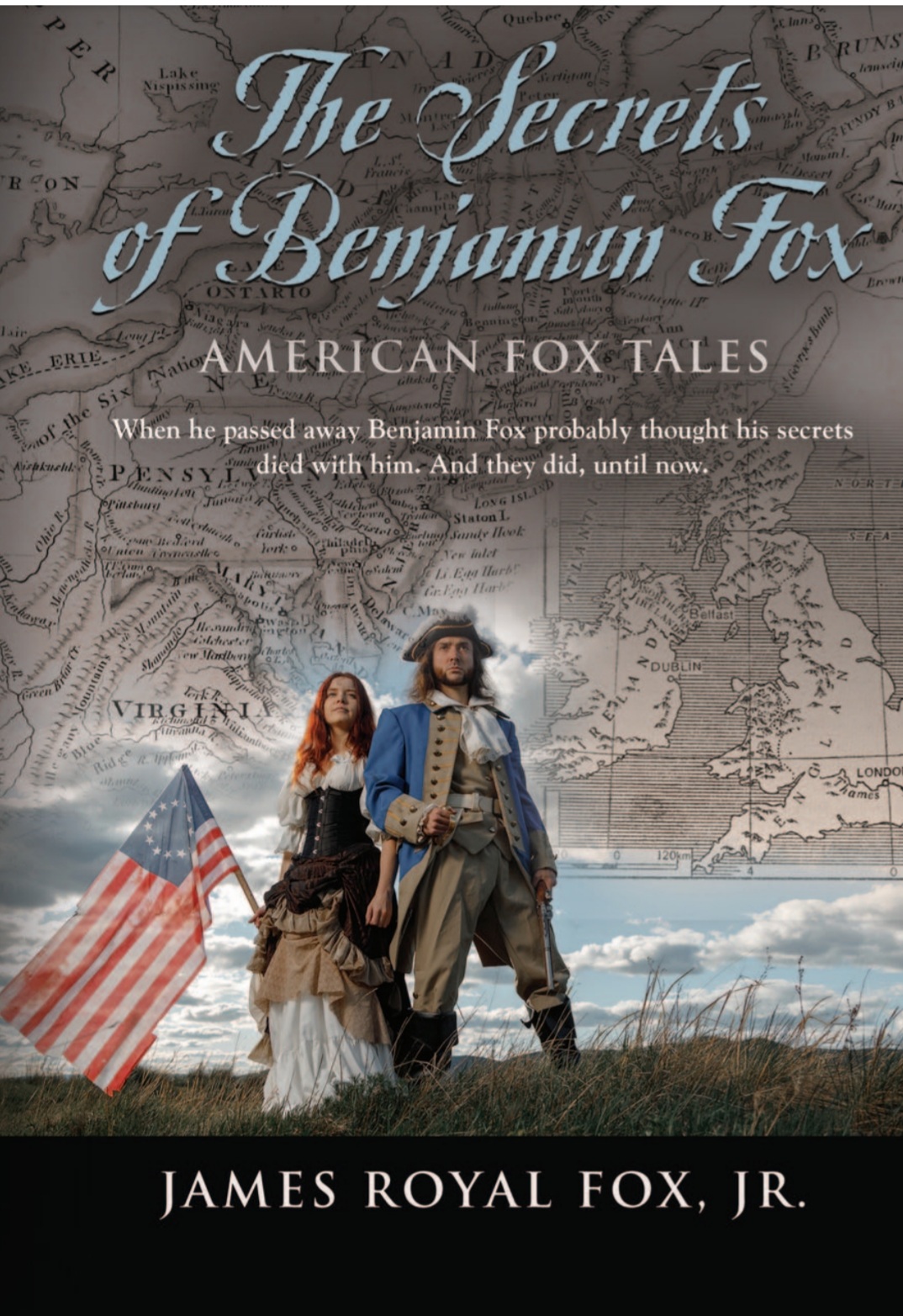 Home - americanfoxtales.com